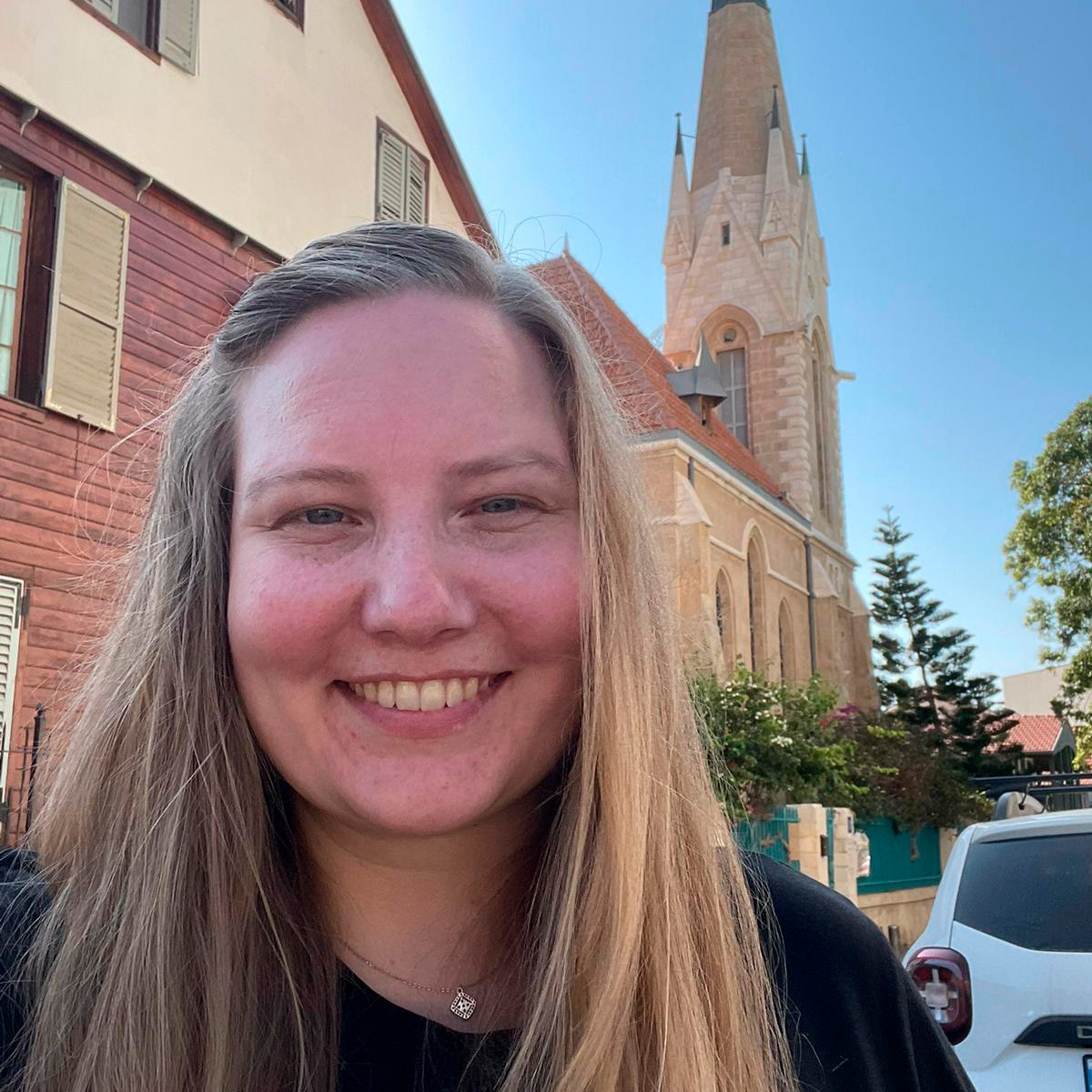 Susanna Riiho – Lähetysyhdistys Kylväjä